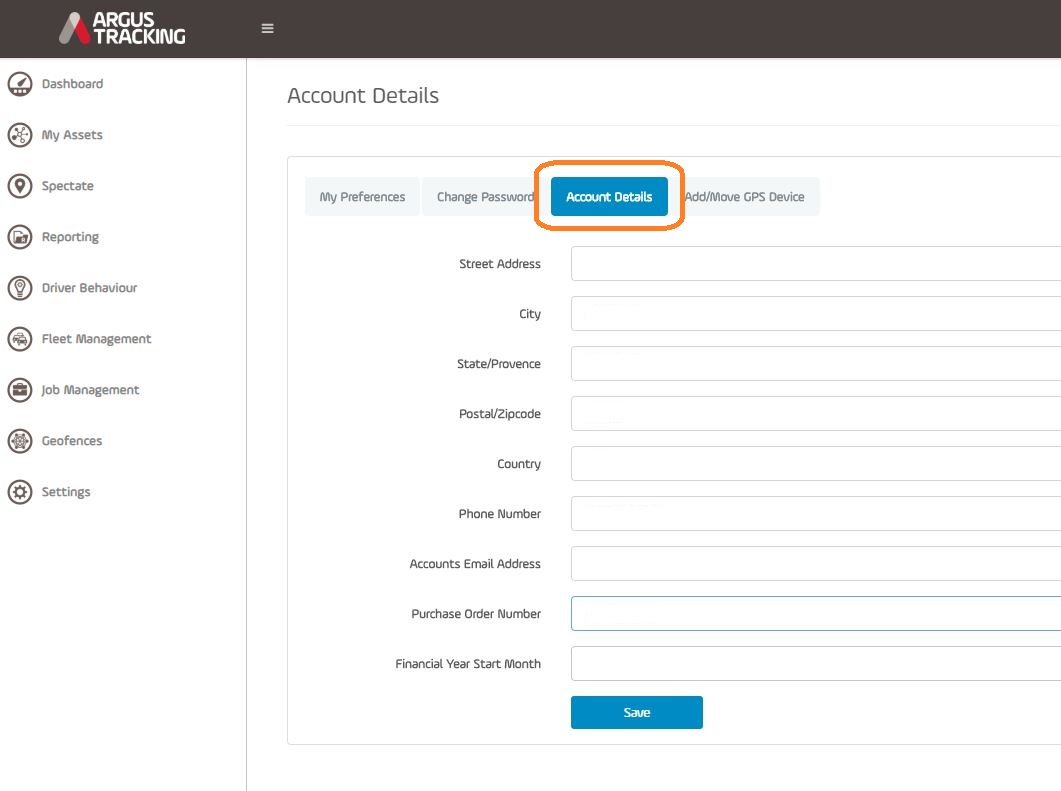 How To Add A Purchase Order Number To Your Account How Can We Help 